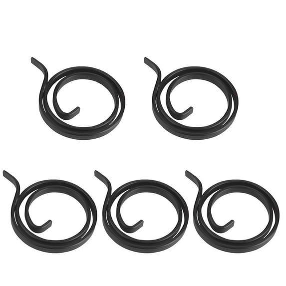 5Pcs Replacement Spring Door Handle Springs for Door Knob Handle Knob ...