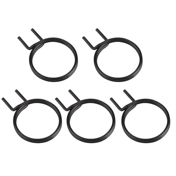 5Pcs Replacement Spring Door Handle Springs for Door Knob Handle Knob ...
