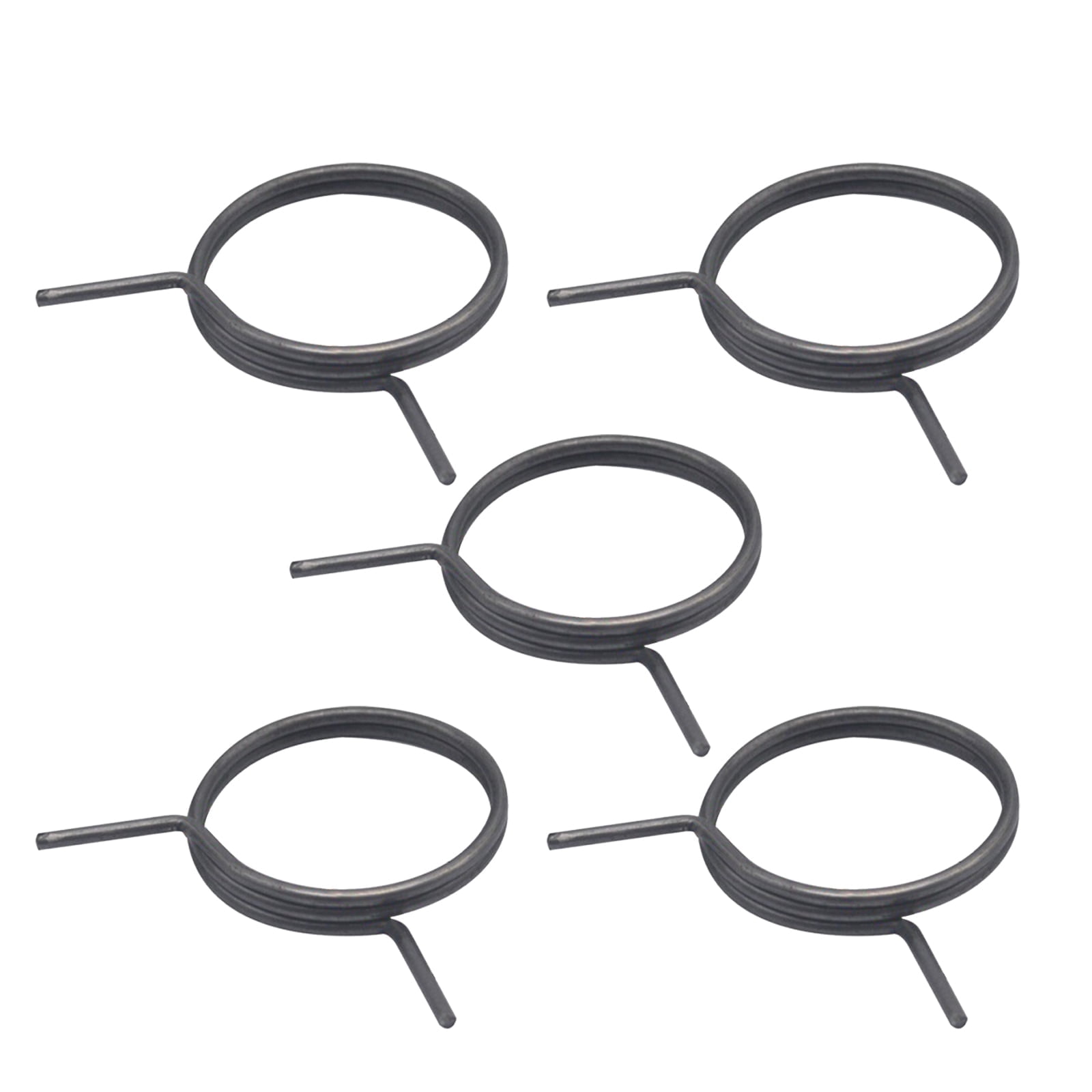 5Pcs Replacement Spring Door Handle Springs for Door Knob Spindle ...