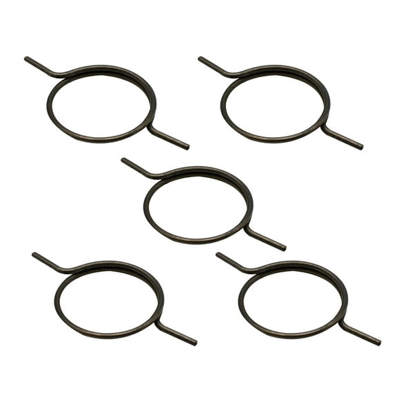 5Pcs Replacement Spring Door Handle Springs for Door Knob Spindle ...
