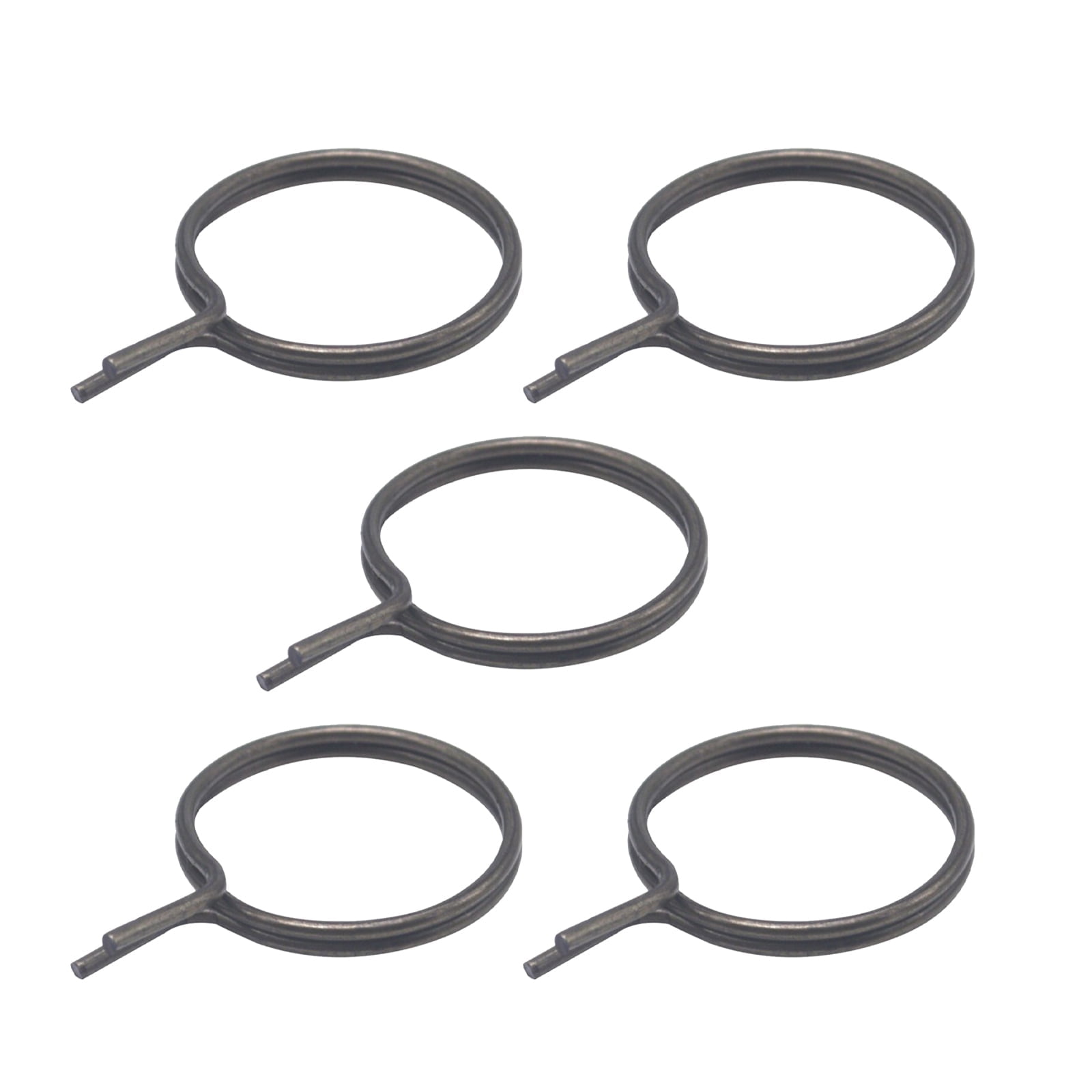 5Pcs Replacement Spring Door Handle Springs for Door Knob Spindle ...