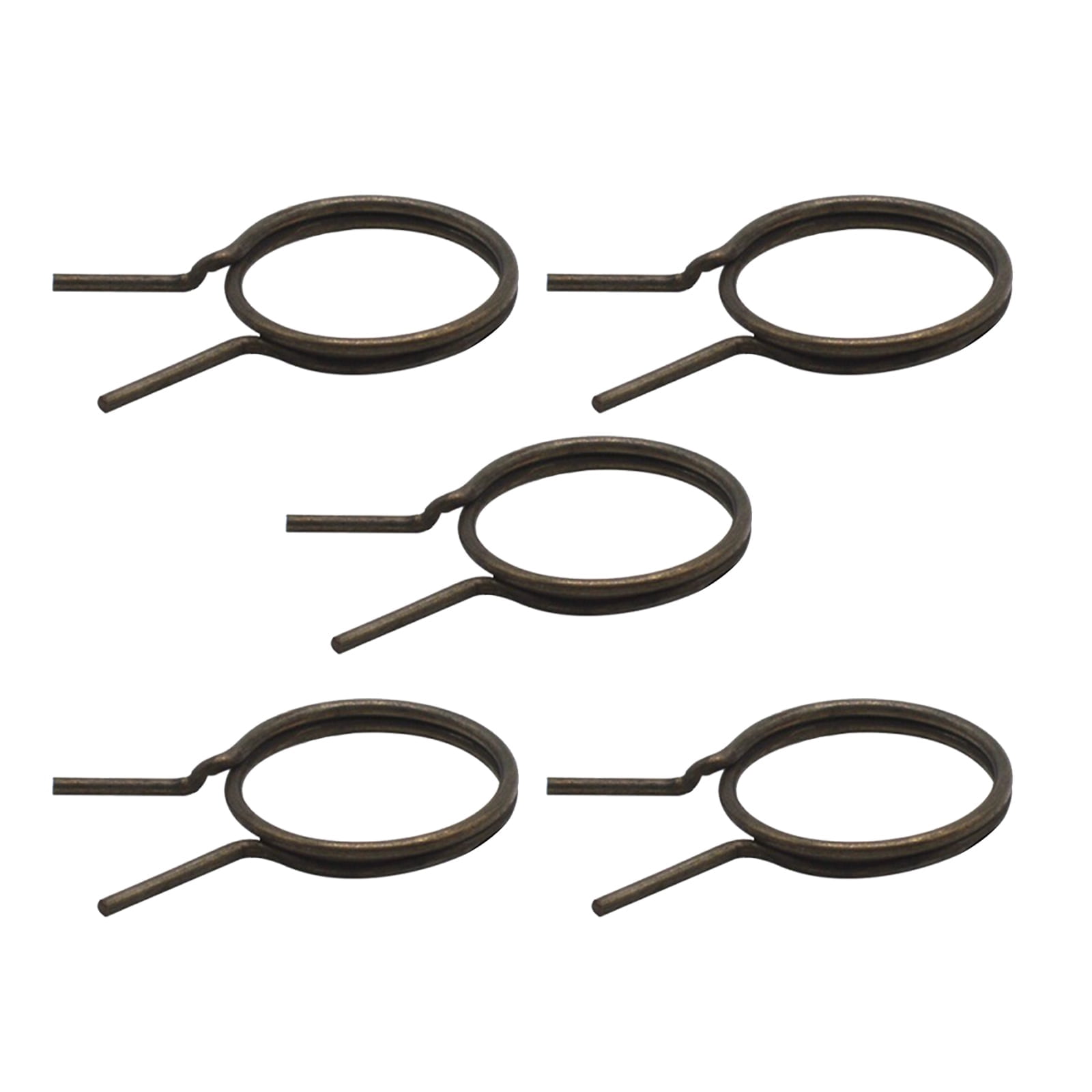 5Pcs Replacement Spring Door Handle Springs for Door Knob Spindle ...