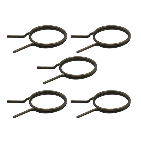 5Pcs Replacement Spring Door Handle Springs for Door Knob Spindle ...
