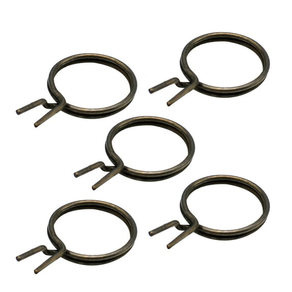 5Pcs Replacement Spring Door Handle Springs for Door Knob Spindle ...