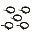 5Pcs Replacement Spring Door Handle Springs for Door Knob Spindle ...