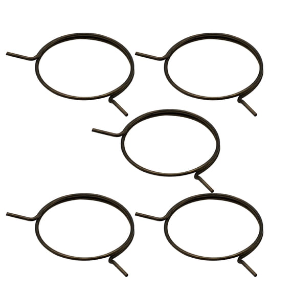5Pcs Replacement Spring Door Handle Springs for Door Knob Spindle ...