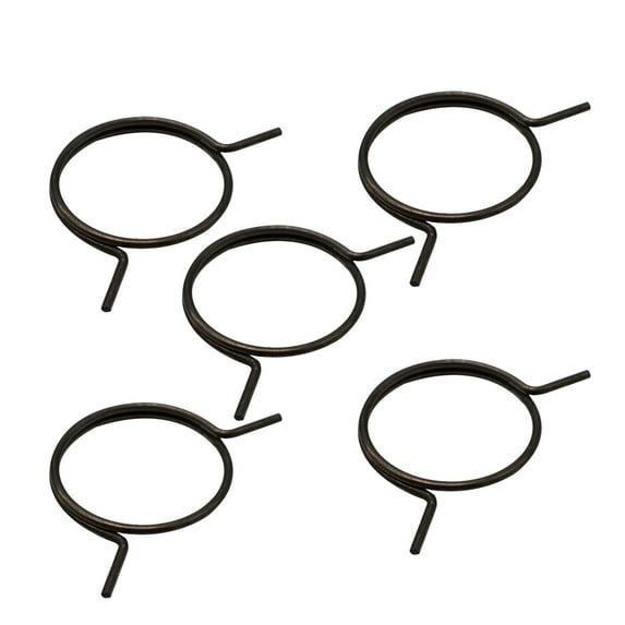 5Pcs Replacement Spring Door Handle Springs for Door Knob Spindle ...