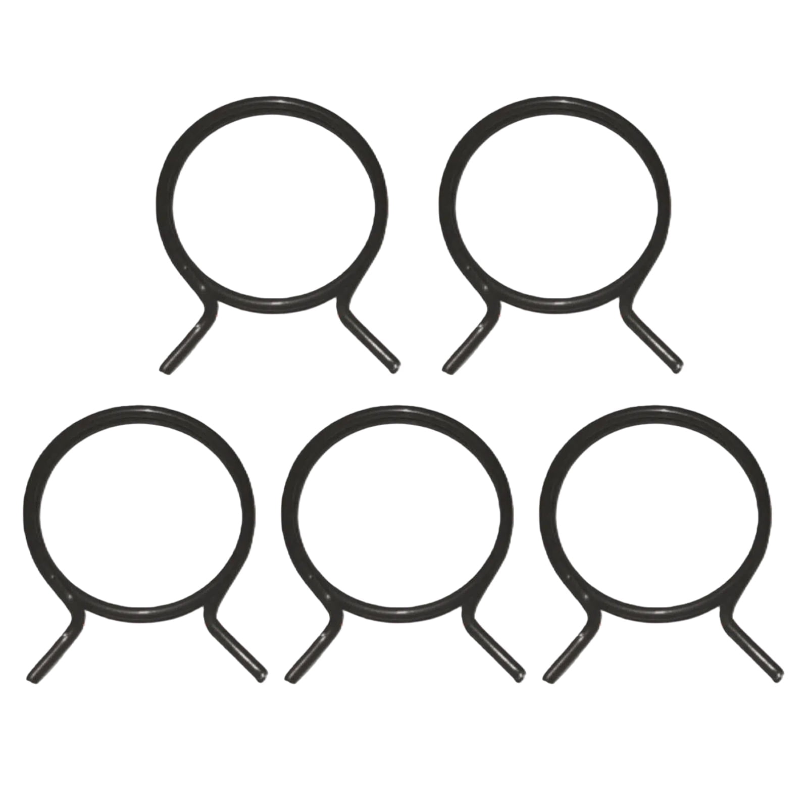 5Pcs Replacement Spring Door Handle Springs for Door Spindle Knob ...