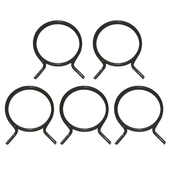 5Pcs Replacement Spring Door Handle Springs for Door Spindle Knob ...