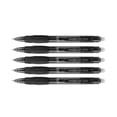 5Pcs Retractable Gel Pen Triangular Shaped Grip Erasable Gel Inks Pen 0 ...