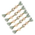 5Pcs Retro Chinese Knots Button Closure Sewing Button Fasteners for ...