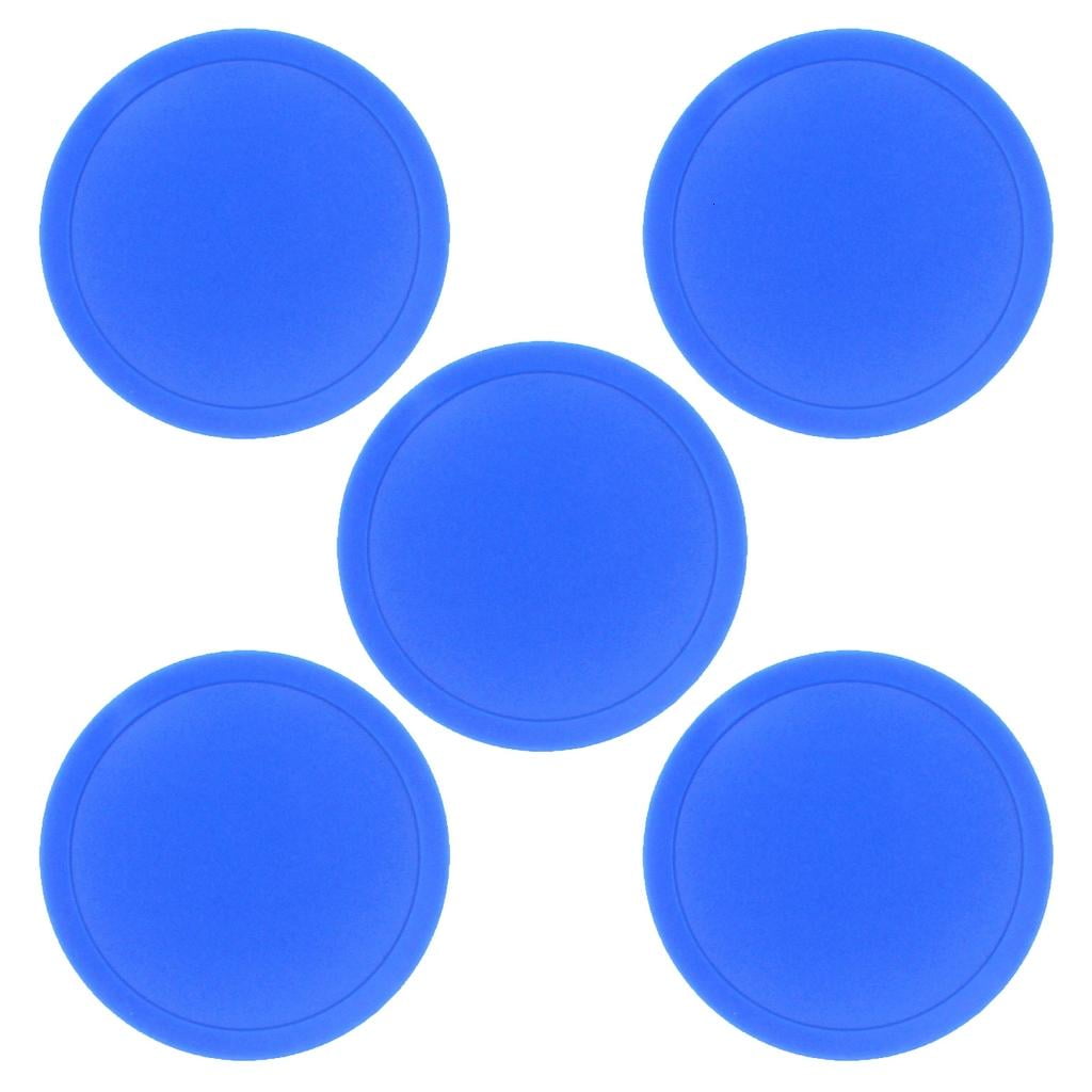 5Pcs Round Hockey Pucks Air Hockey Pucks Ball for Game Tables Equipment ...