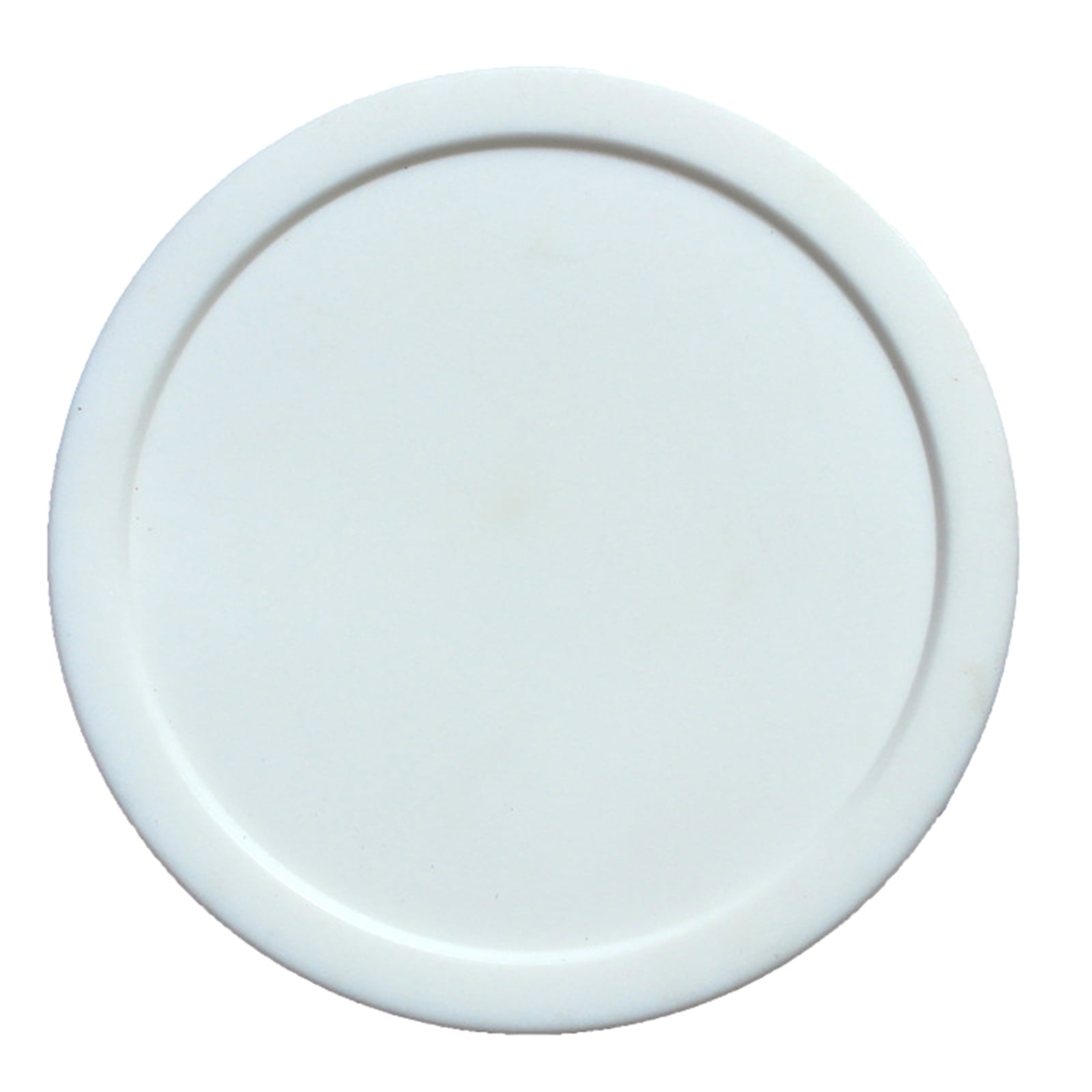 5Pcs Round Hockey Pucks Air Hockey Pucks Replacement Heavy Hockey ...