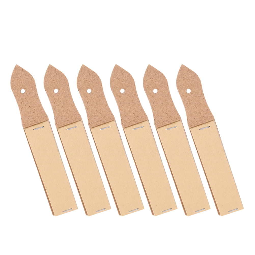 5Pcs Sandpaper Drawing Pencil Sharpener Artists Sketch Pencil Pointer ...