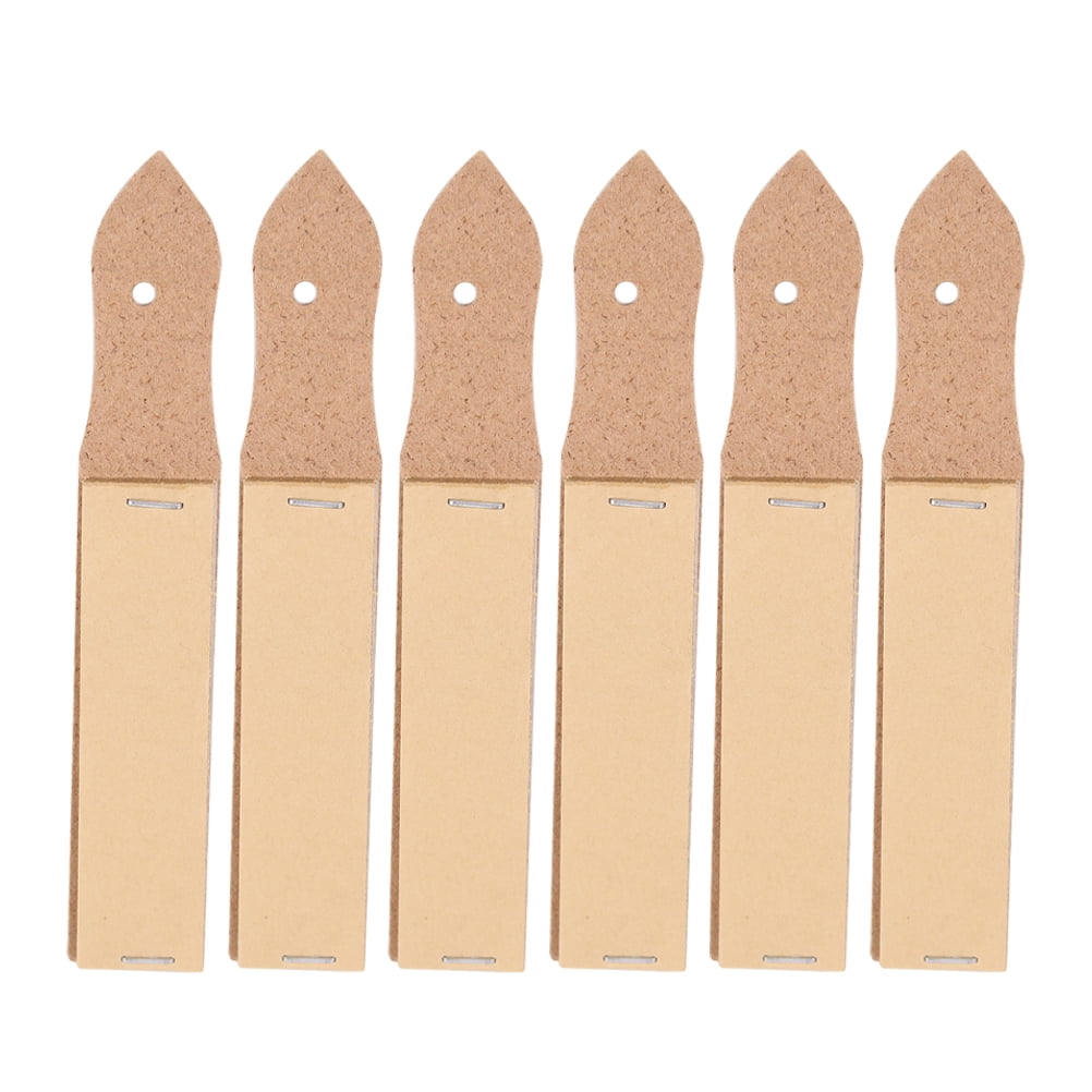 5Pcs Sandpaper Drawing Sharpener Sketch Pencil Pointer Charcoal Pencils ...