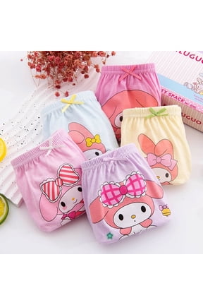 Cute Anime Girl Underwear