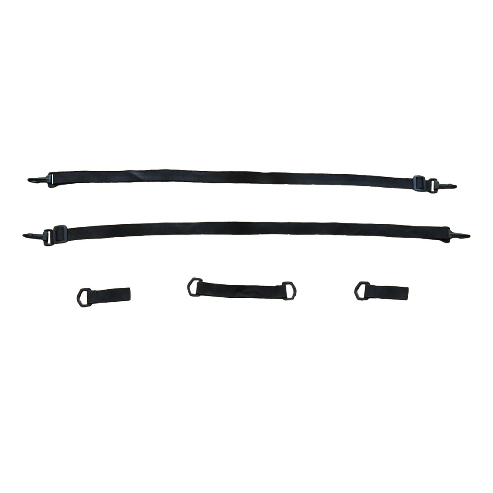 5Pcs Securing Straps Wind Protection for Parasols Adjustable Universal ...