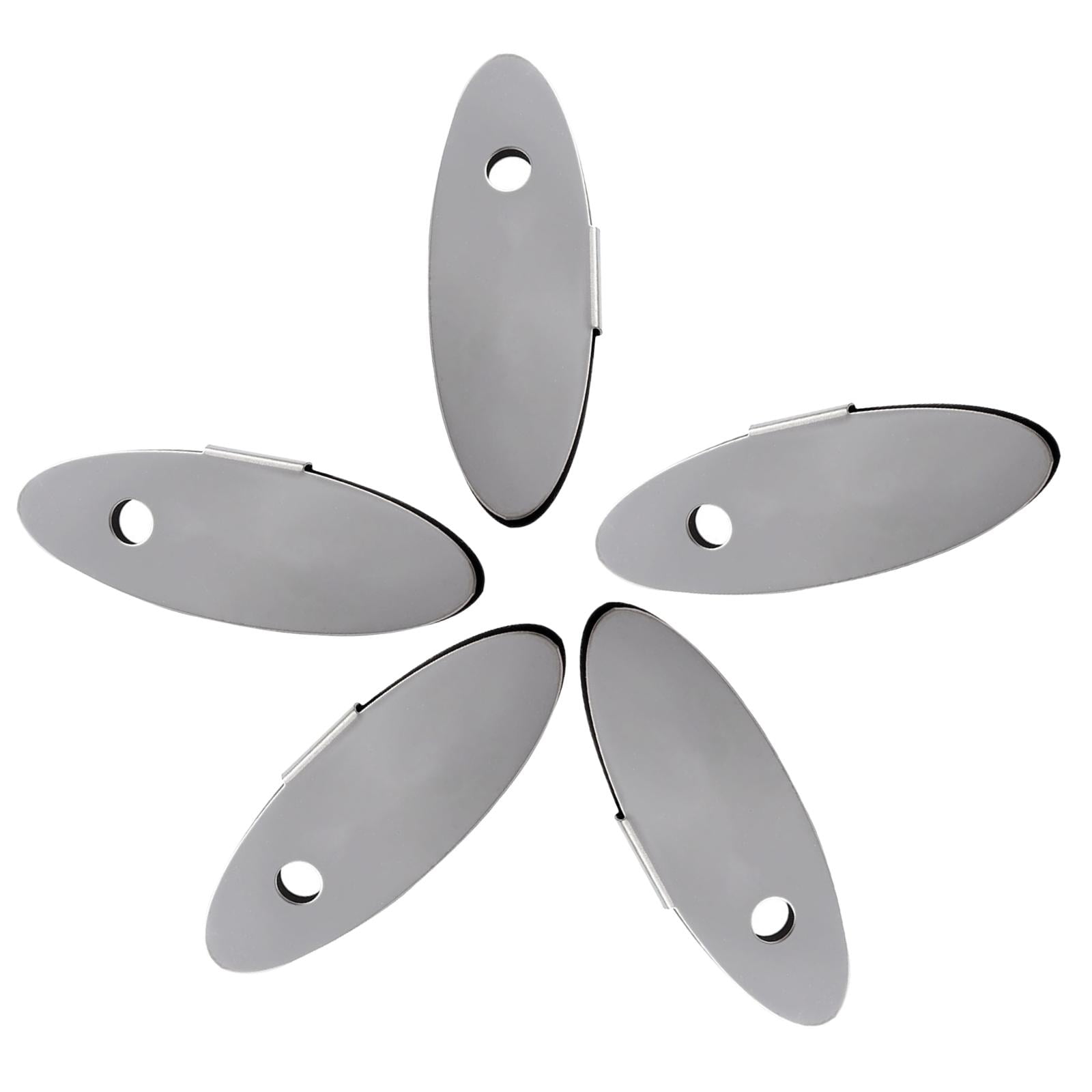 5Pcs/Set Adjusting Disc Brake Pads Rotor Alignment Tool Spacer Mounting ...