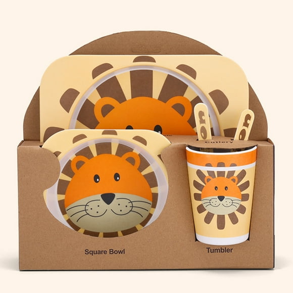 Animal Dinnerware Sets