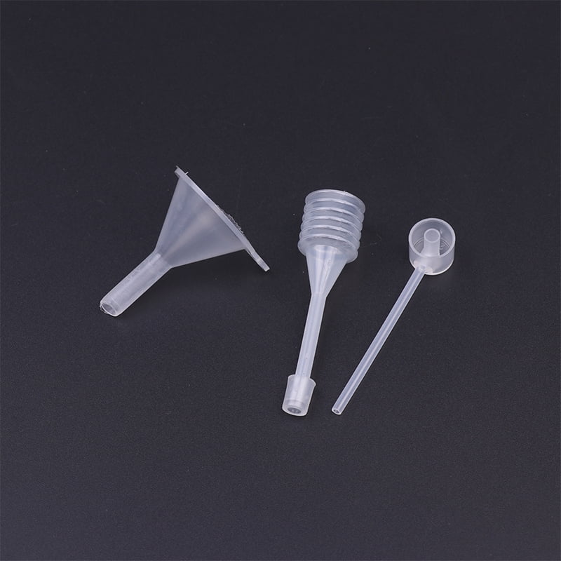 5Pcs/Set Perfume Refill Tools Set Plastic Diffuser Syringe Straw ...