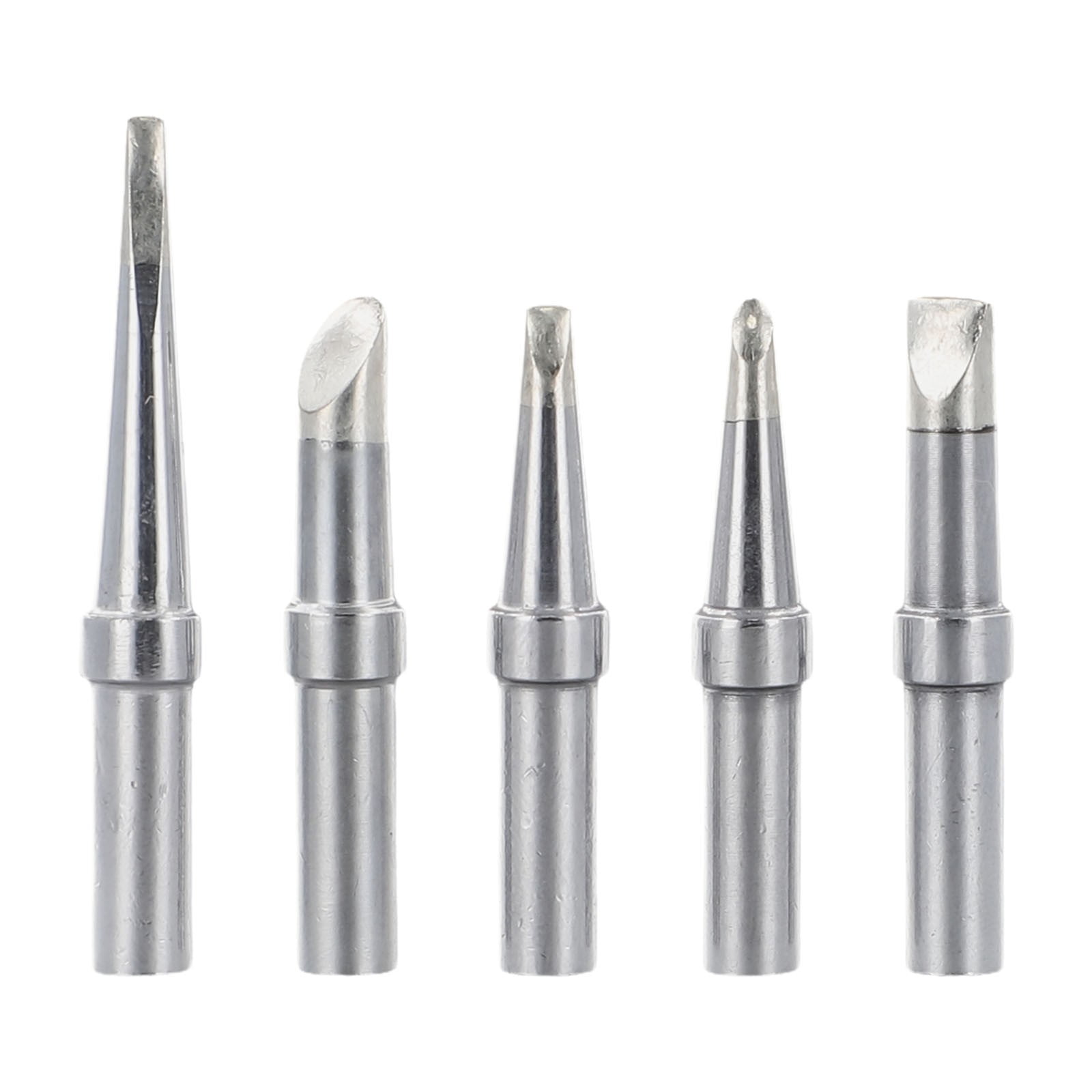 5Pcs/Set Soldering Iron Tips Replacement Et Soldering Iron Tips For ...