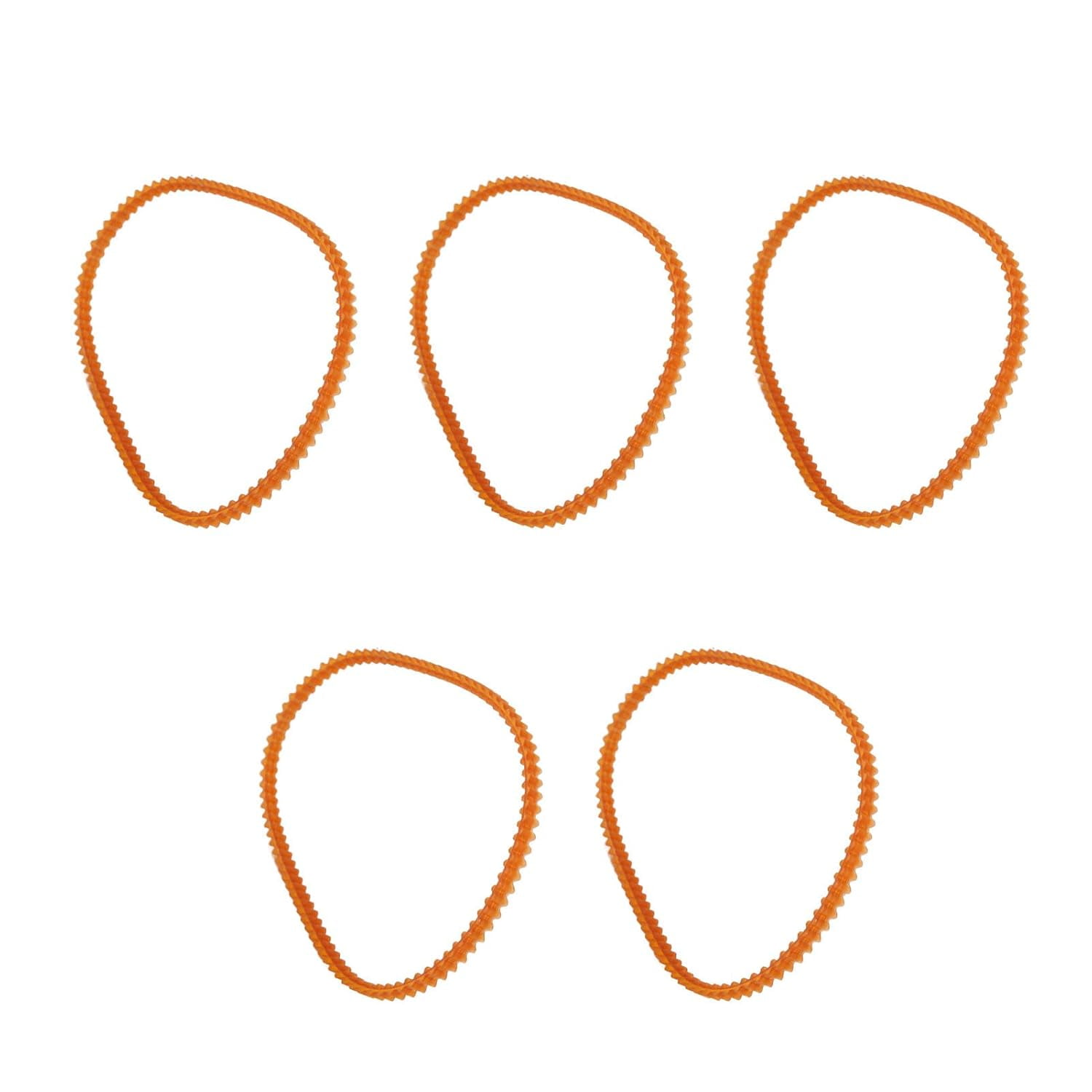 5Pcs Sewing Machine Belt, Series Standard Sewing Machine Belts Old ...