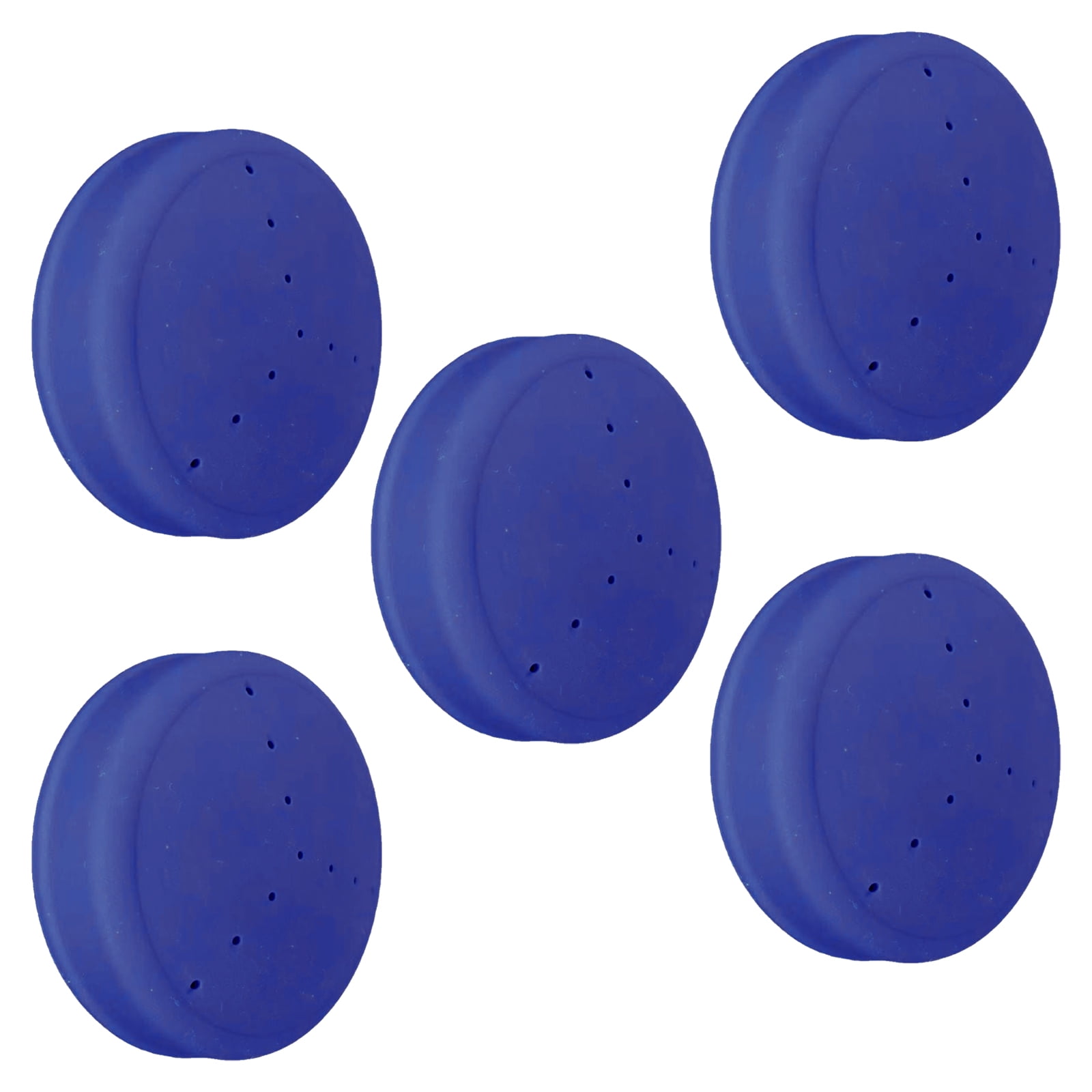 5Pcs Sewing Machine Leg Protectors Pad Wear Resistant Rubber Guards For ...