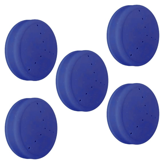 5Pcs Sewing Machine Leg Protectors Pad Wear Resistant Rubber Guards For ...