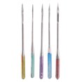 5Pcs Sewing Machine Needle Set Sewing Machine Needle for Sewing Size ...
