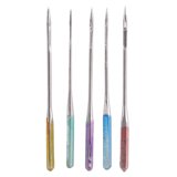 5Pcs Sewing Machine Needle Set Sewing Machine Needle for Sewing Size ...