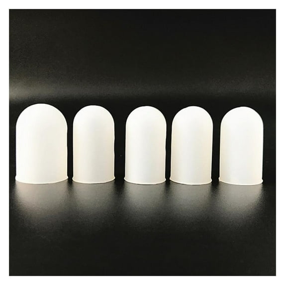 5Pcs Silicone Finger Protector Anti-Scratch High Temperature Resistant ...