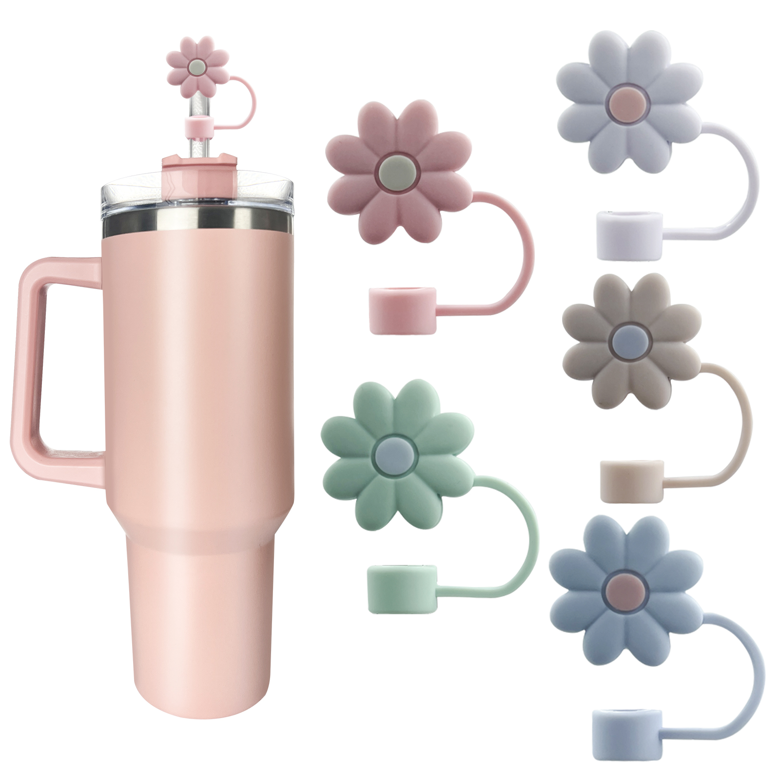 Nutri Ninja Cups with Sip & Seal Lids - Set of 2 24oz - Walmart.com