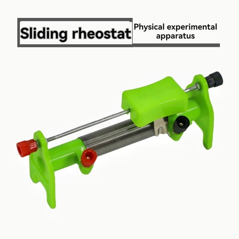 5Pcs Sliding Rheostat 20Ω2A Physical Electrical Laboratory Equipment ...