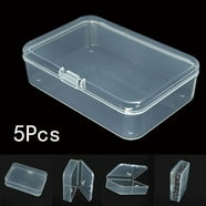 Storage Containers Stackable Interlocking Detachable 5 For Beads Crafts ...