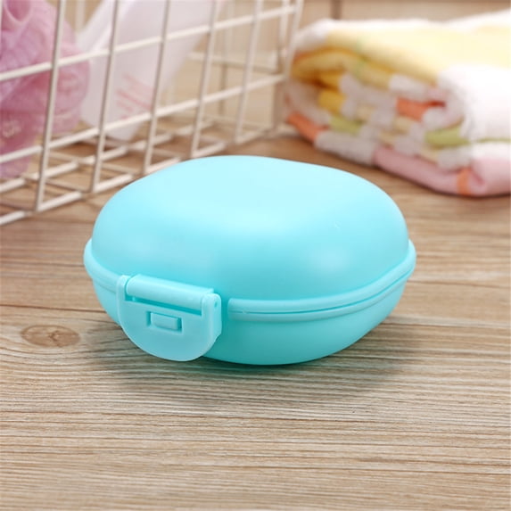 5Pcs Soap Travel Case! Bzdzmqm Travel Soap Container for Shower Hiking ...