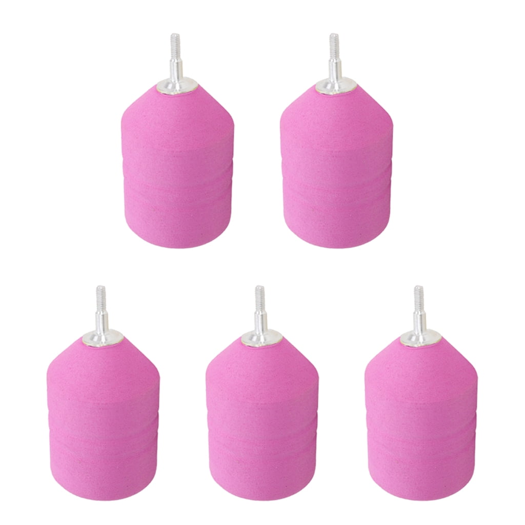 5Pcs Soft Sponge for Arrow for Head Foam Shooting Arrowhead Game ...