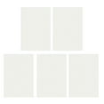 5Pcs Softcover Notebook Journal with 60 Page Unlined/Dotted/Gridde ...