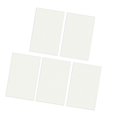 5Pcs Softcover Notebook Journal with 60 Page Unlined/Dotted/Gridde ...