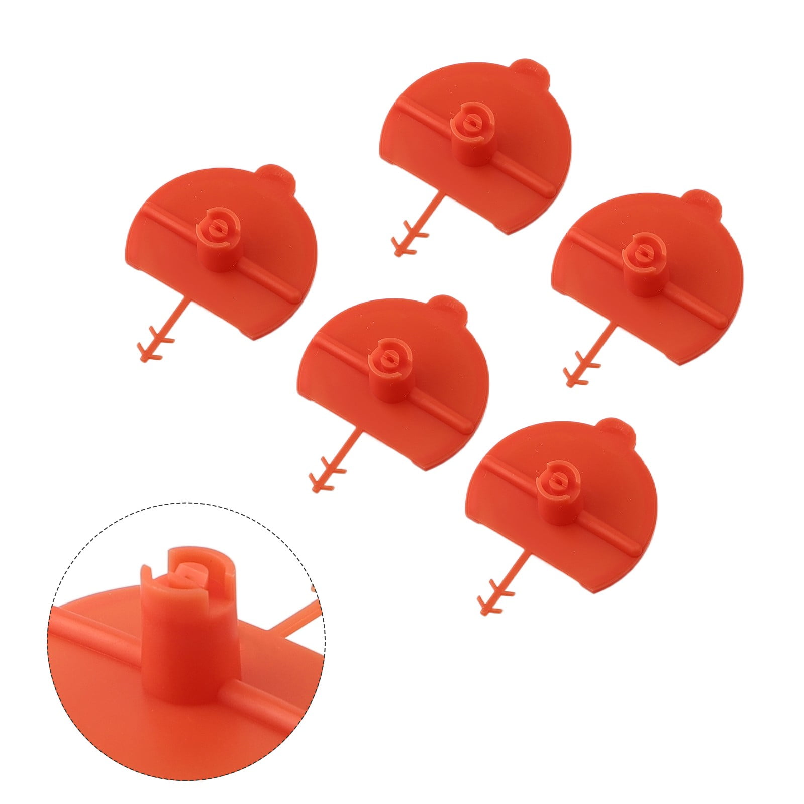 5Pcs Spray Polyurethane Foam Flat Fan Nozzle Foam Expanding Spray ...