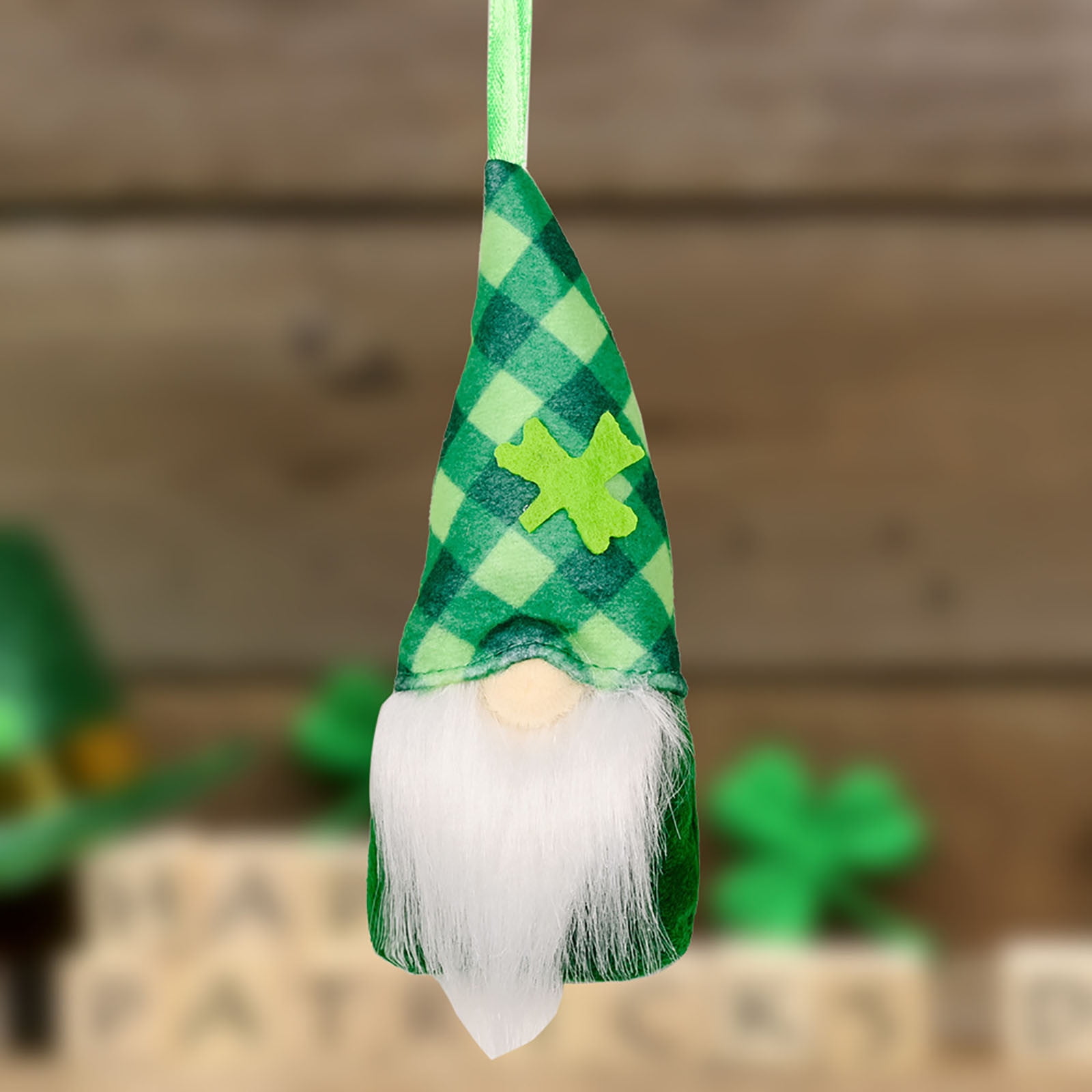 5Pcs St Patricks Day Doll! Usloyux St Patricks Day Gnome Doll ...