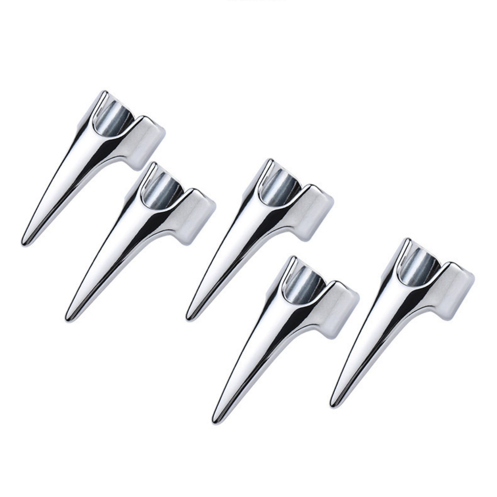 LiingJR 5Pcs Stainless Steel Smooth, Scratching, Fondling Massage Tools ...