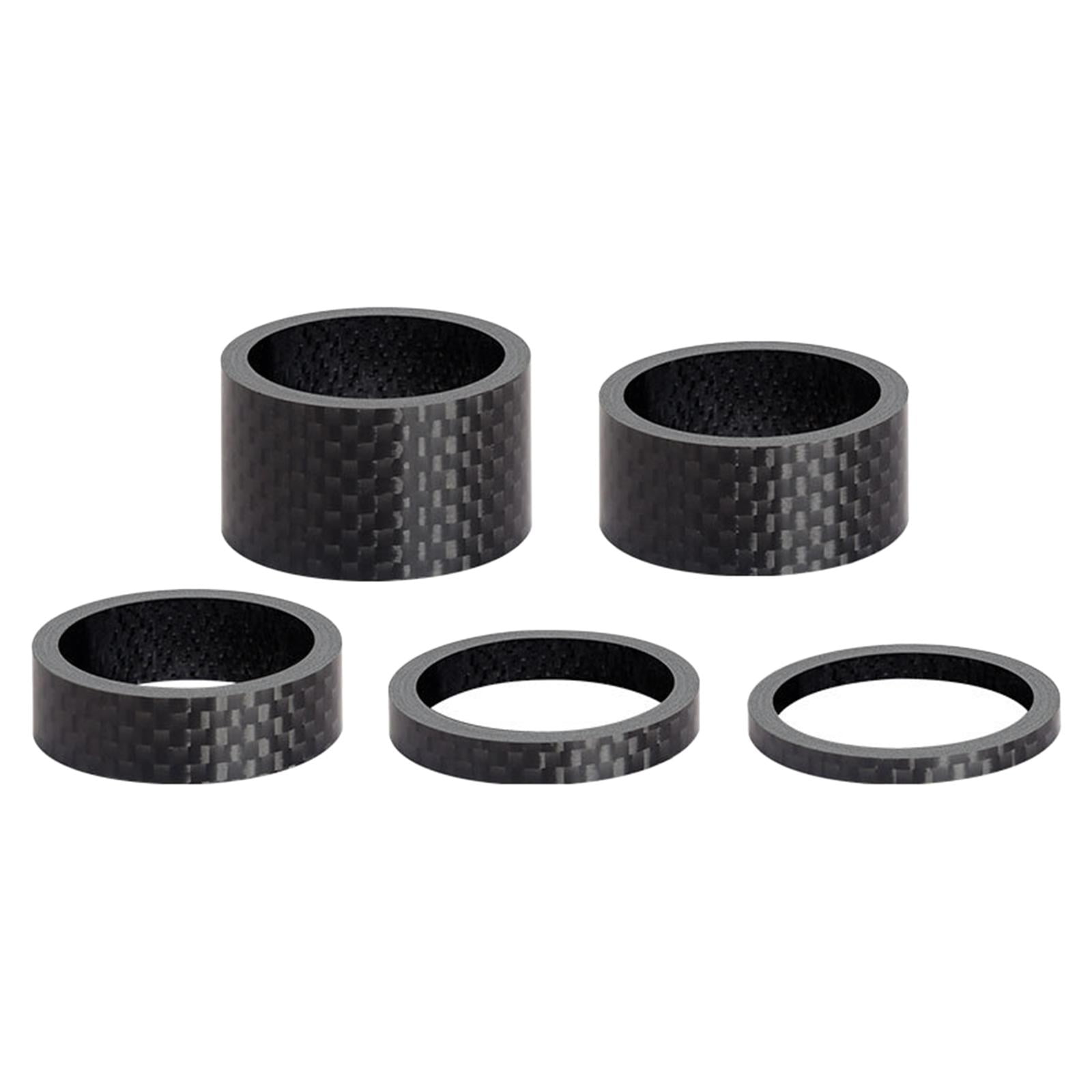 5Pcs Stem Washer Spacer Bikes Headset Stem Spacer, Handlebar Extend ...