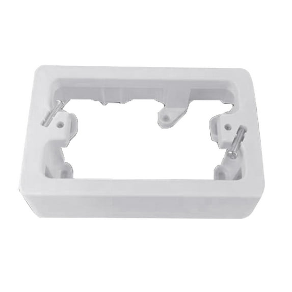 5Pcs Sun Shade Sail Hardware Set Sturdy Plastic for Outdoor ...