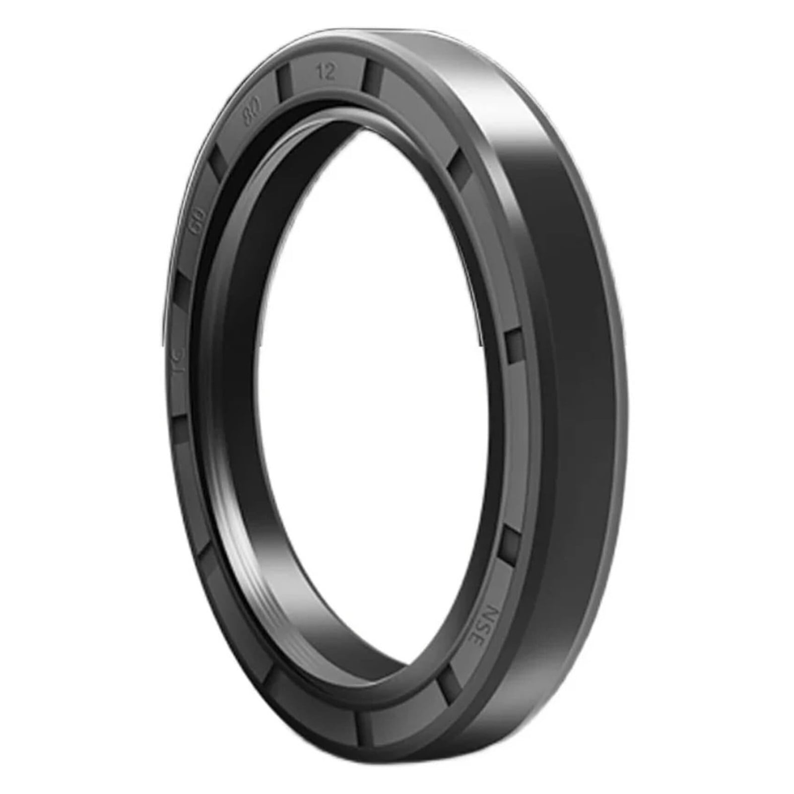 5Pcs TC/FB/TG4 Skeleton Oil Seal Rings Double Lip Seal for Rotation ...