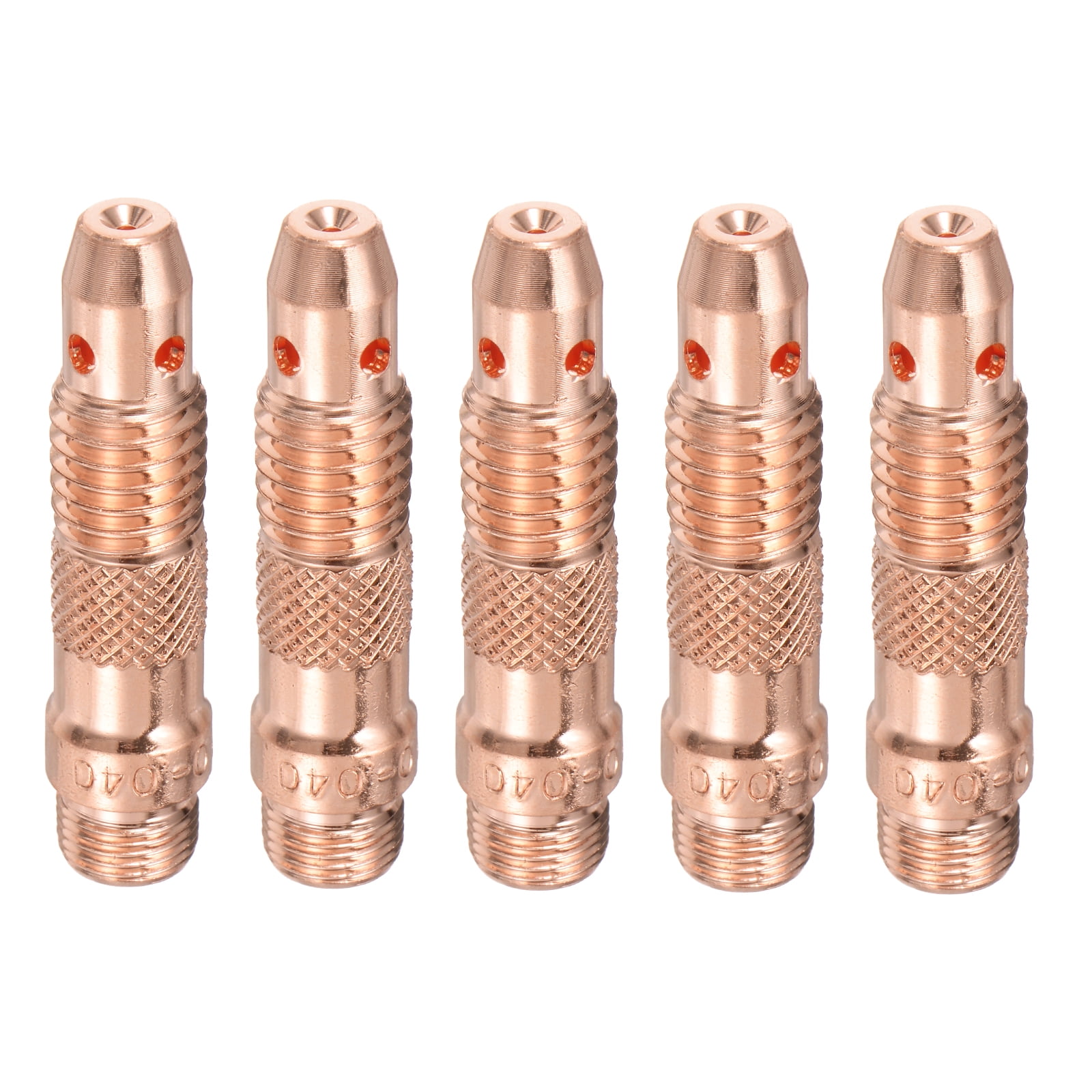 5Pcs TIG Welding Collet Body 10N23 (1/16") for WP-17, WP-18, and WP-26 ...