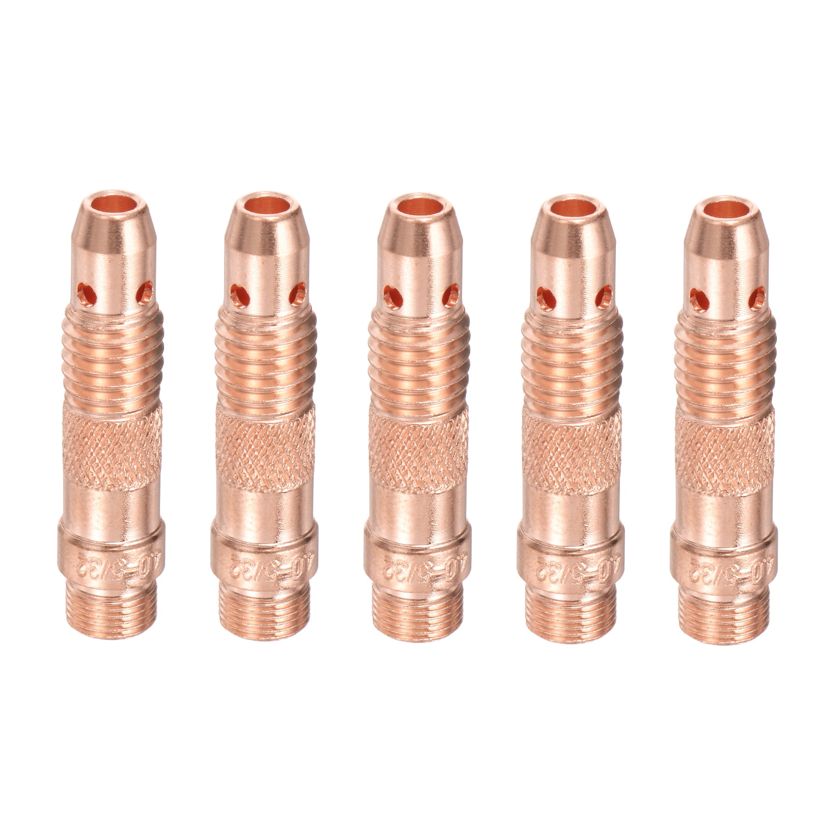 5Pcs TIG Welding Collet Body 54N20 (5/32") for WP-17, WP-18, and WP-26 ...