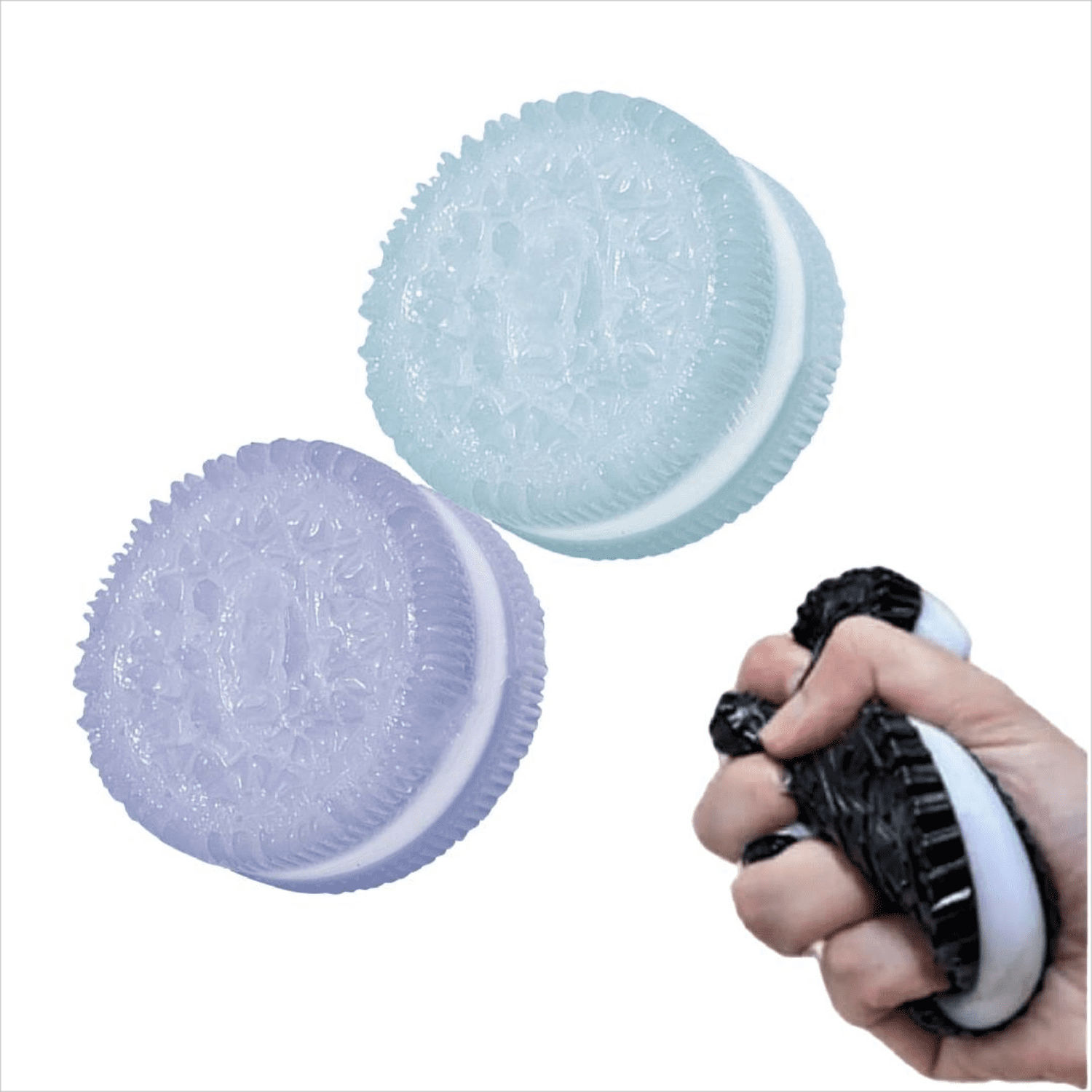 5Pcs Taba Squishy Kit, Taba Squishy for Adult, Stress Relief Gifts ...