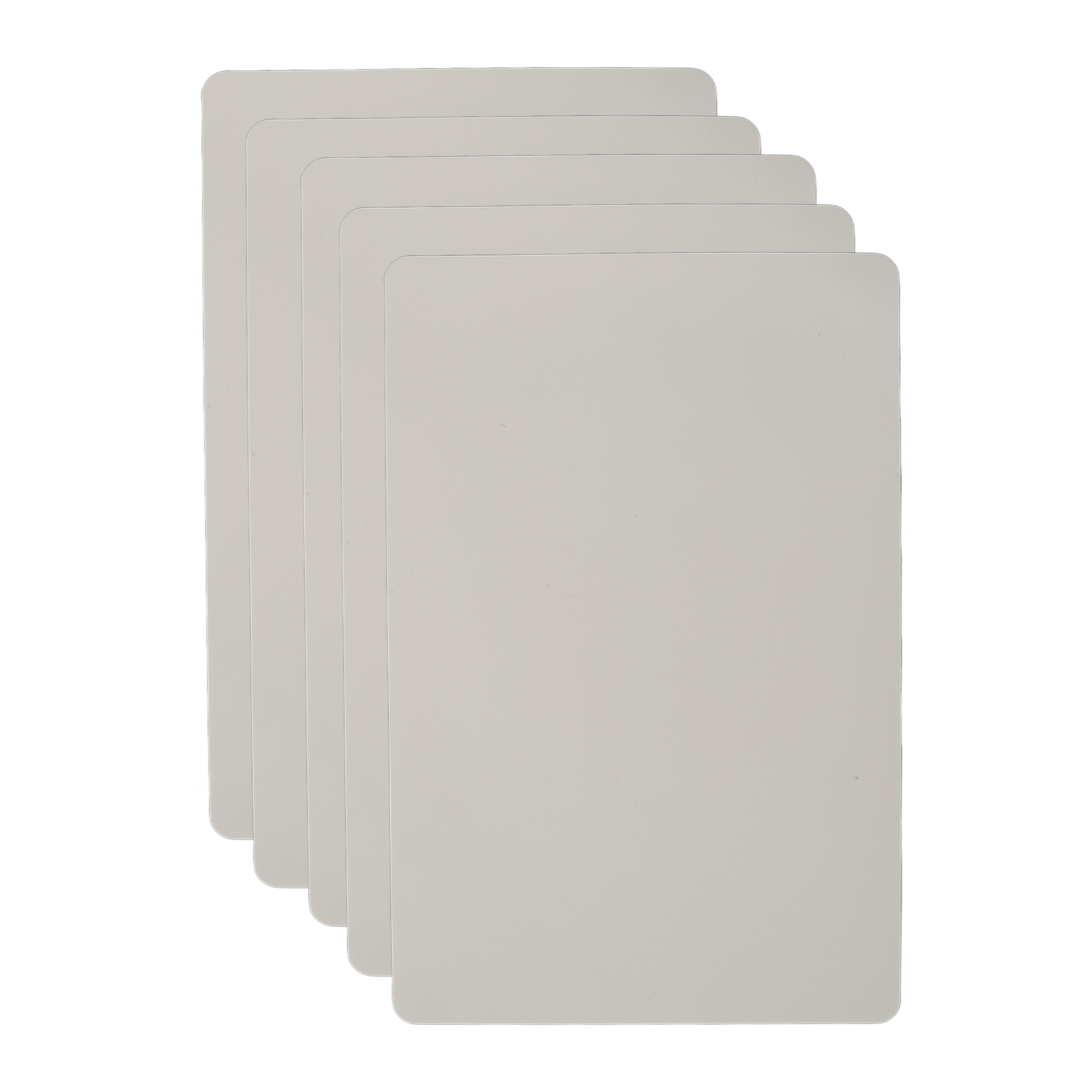 5Pcs Tattoo Practice Skins Inkless Double Sided for Eyebrow Permanent ...