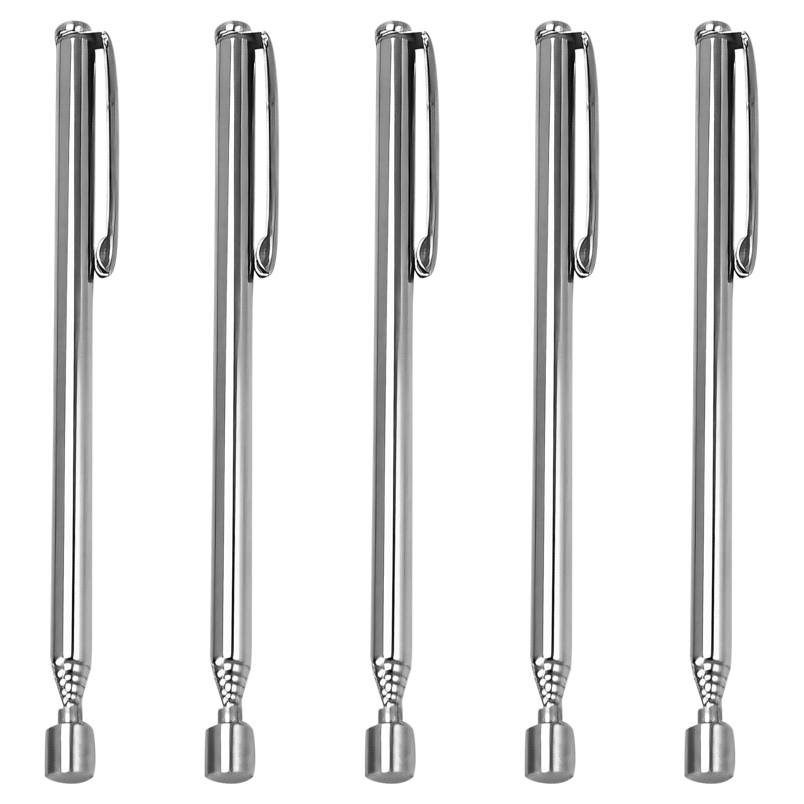 5Pcs Telescoping Magnetic Grabbers Metal Magnetic Pickup Tool Freedom ...