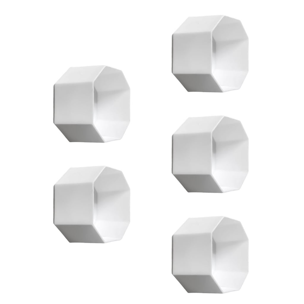 5Pcs Tennis Racquet Bottom Covers Racket Handle End Grip Racquet ...